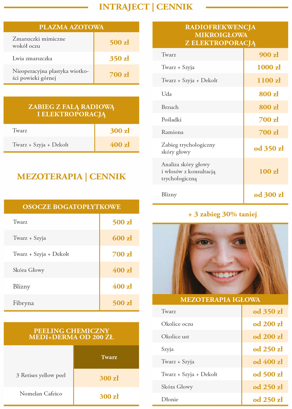 KOSMETOLOGIA | Solmed Chojnice - Gabinety lekarskie